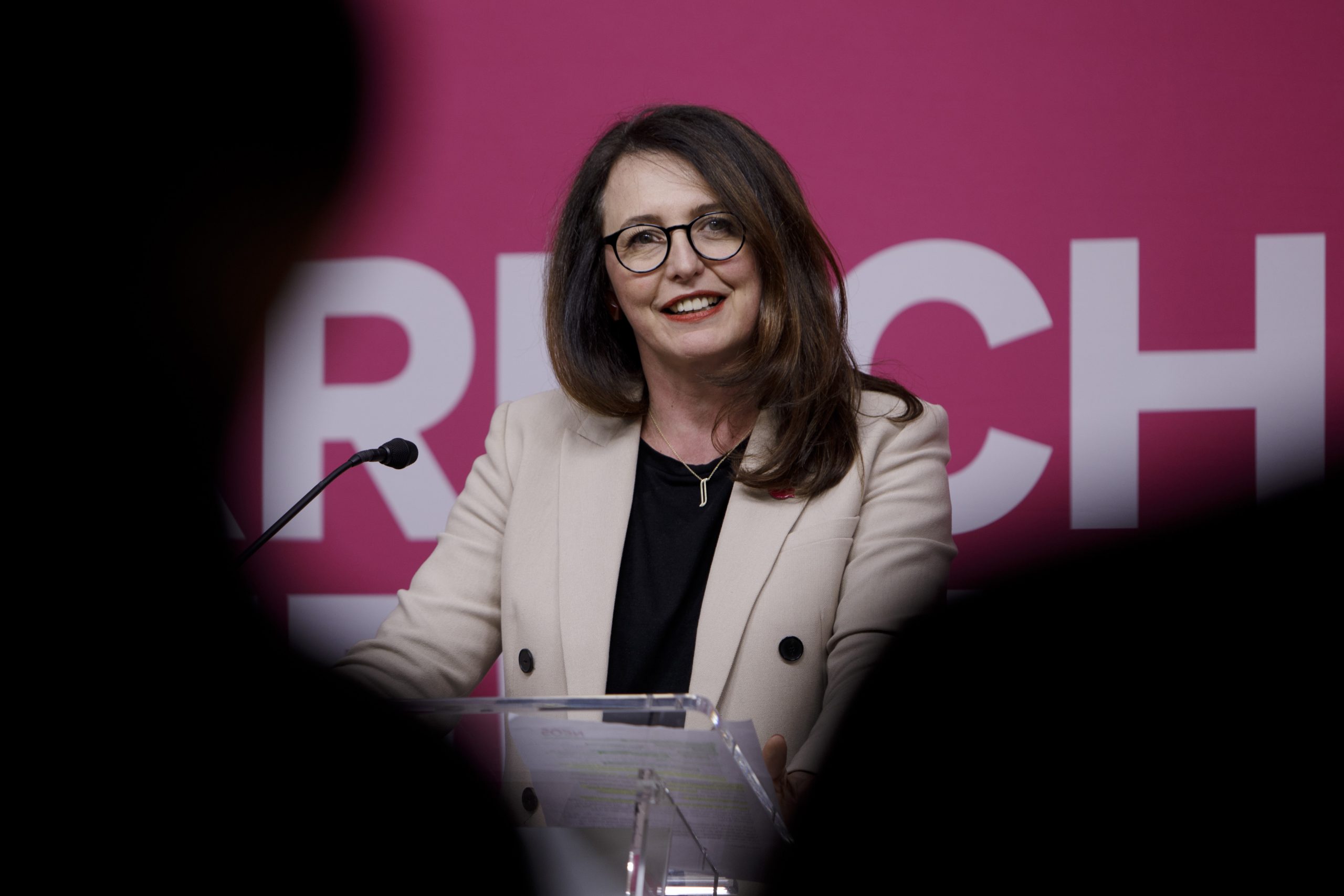 Selma Arapovic übernimmt als Klubchefin der Wiener NEOS