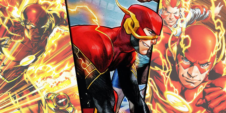 Every Flash Relaunch, Ranked Chronologically