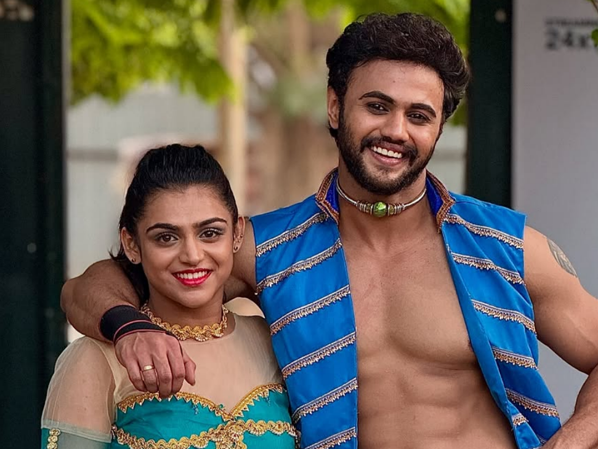 Jodi Are You Ready 2: Deeshal and Avinash Ashok shine as best performers of the week