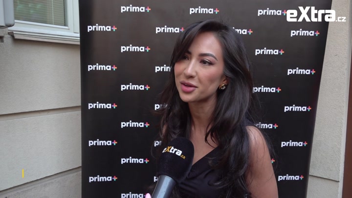 Mishala míří po čtyřech letech do nové reality show. Přiletěla kvůli ...