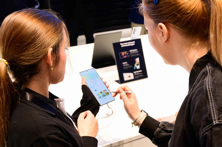 [MWC25 ] 삼성전자, 갤럭시 S25 시리즈 매력 제대로 알린다