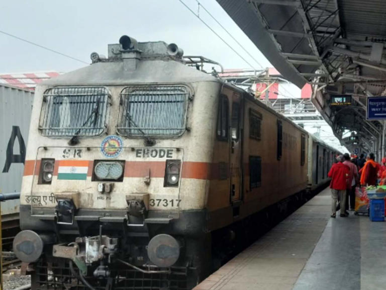 7 Most Scenic Train Journeys Leading To Jaipur