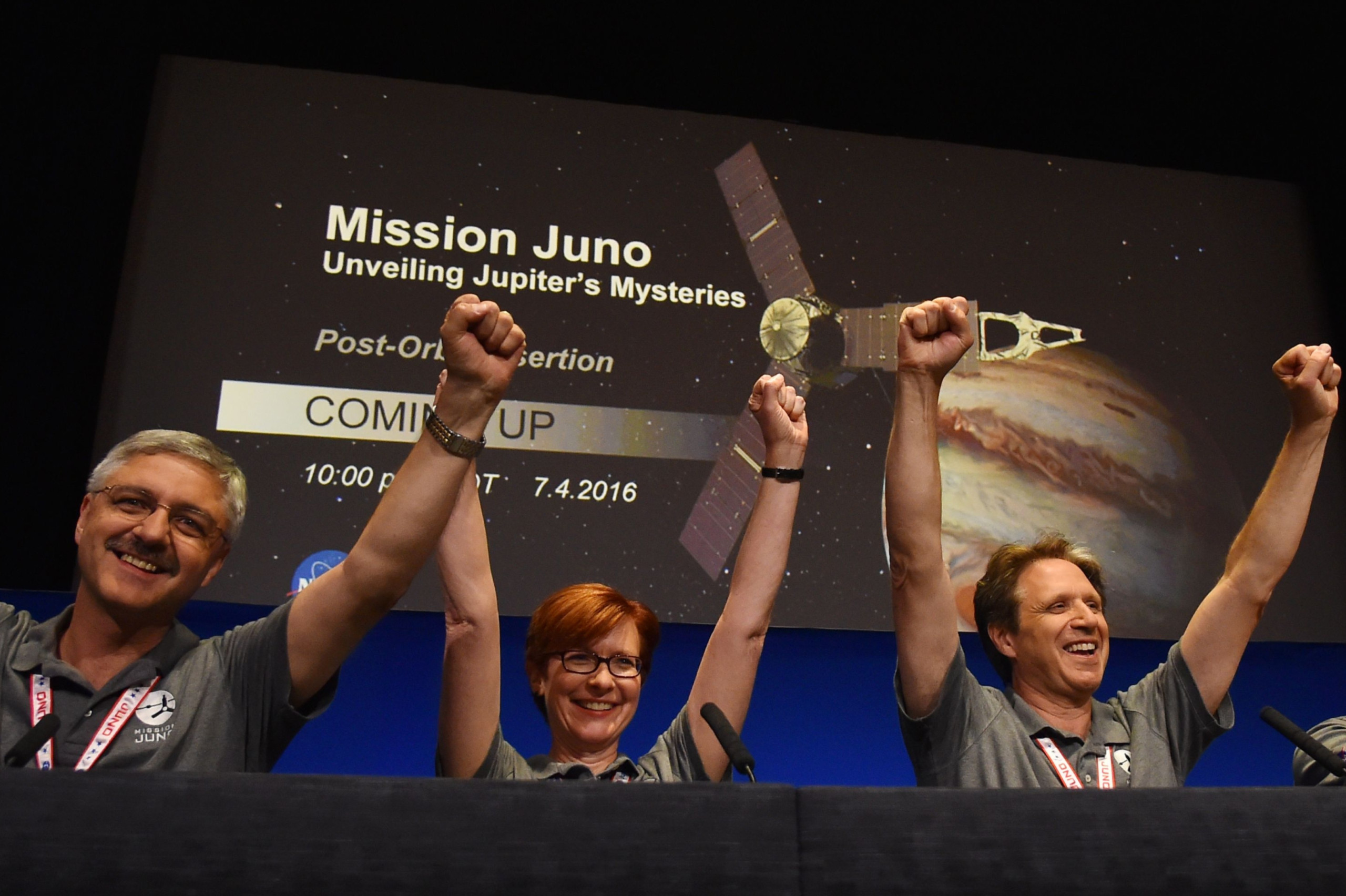 Jupiter as you've never seen it before from NASA's Juno spacecraft