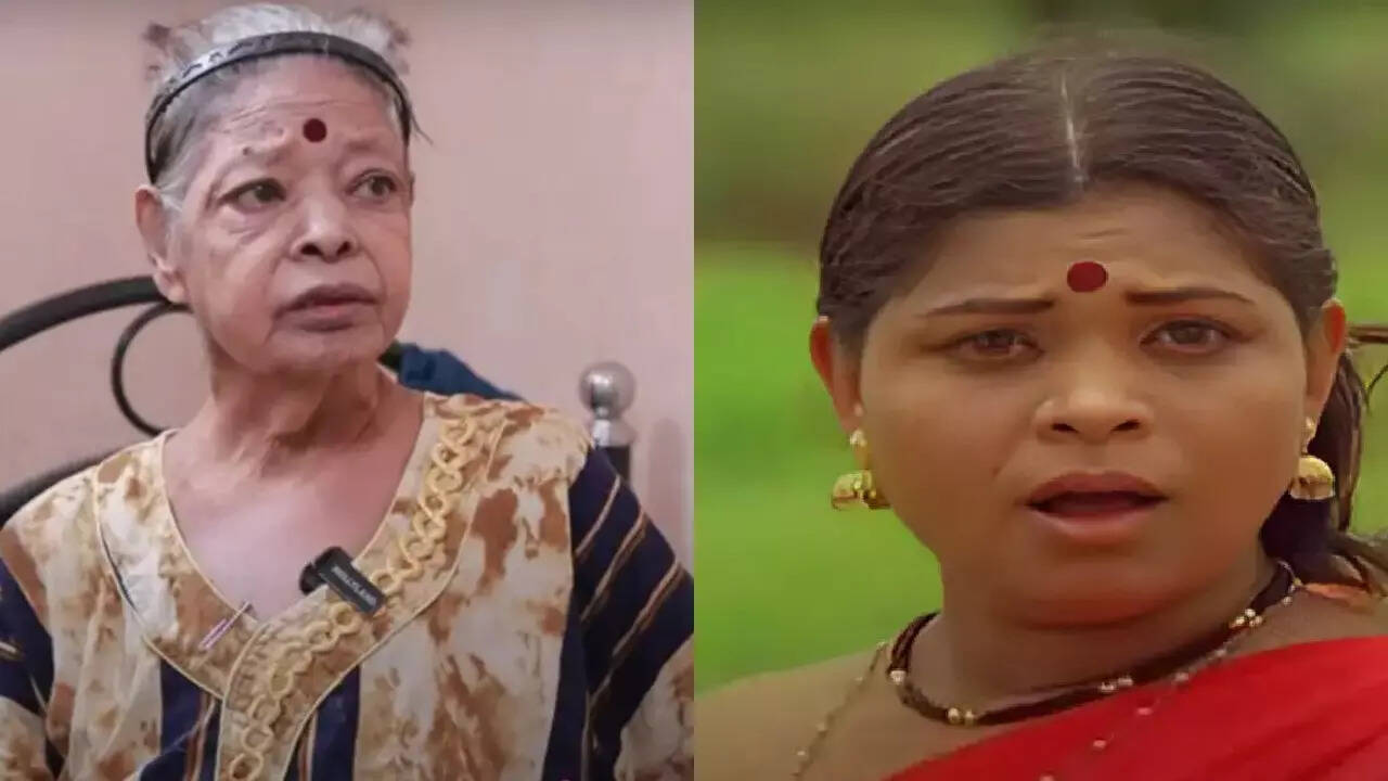 Veteran actress Bindu Ghosh struggles with health issues; Actor Bala ...