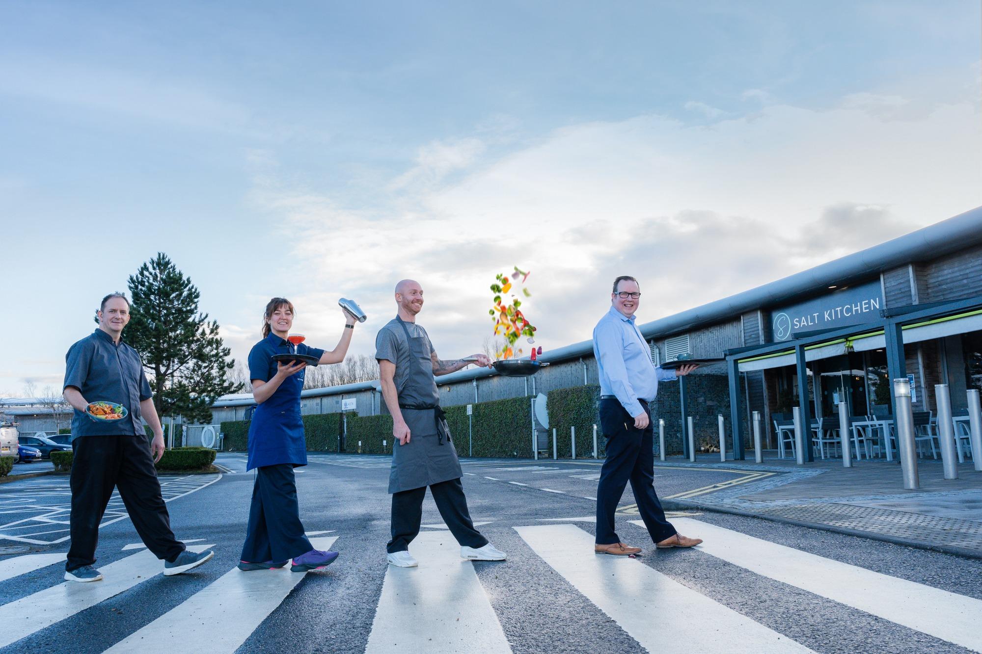 Multi-award-winning Banbridge restaurant unveils 'new home' following ...