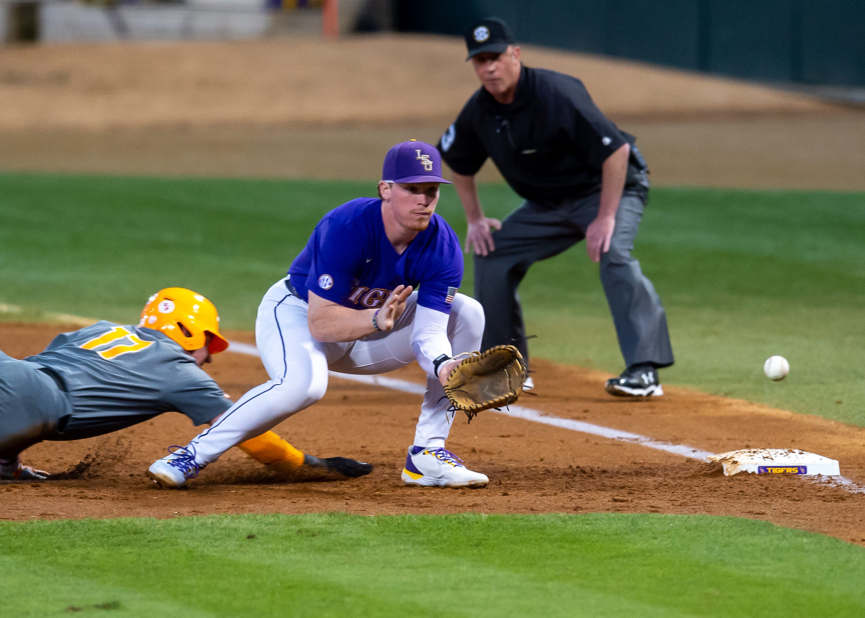 Five takeaways from LSU baseball's 3-0 weekend in Texas