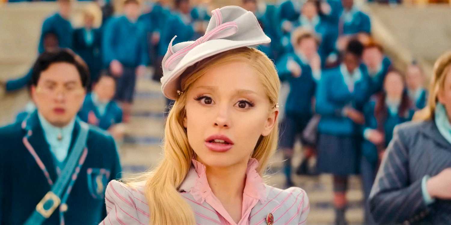 Ariana Grande's First Movie After Wicked Is A Great Move For Her
