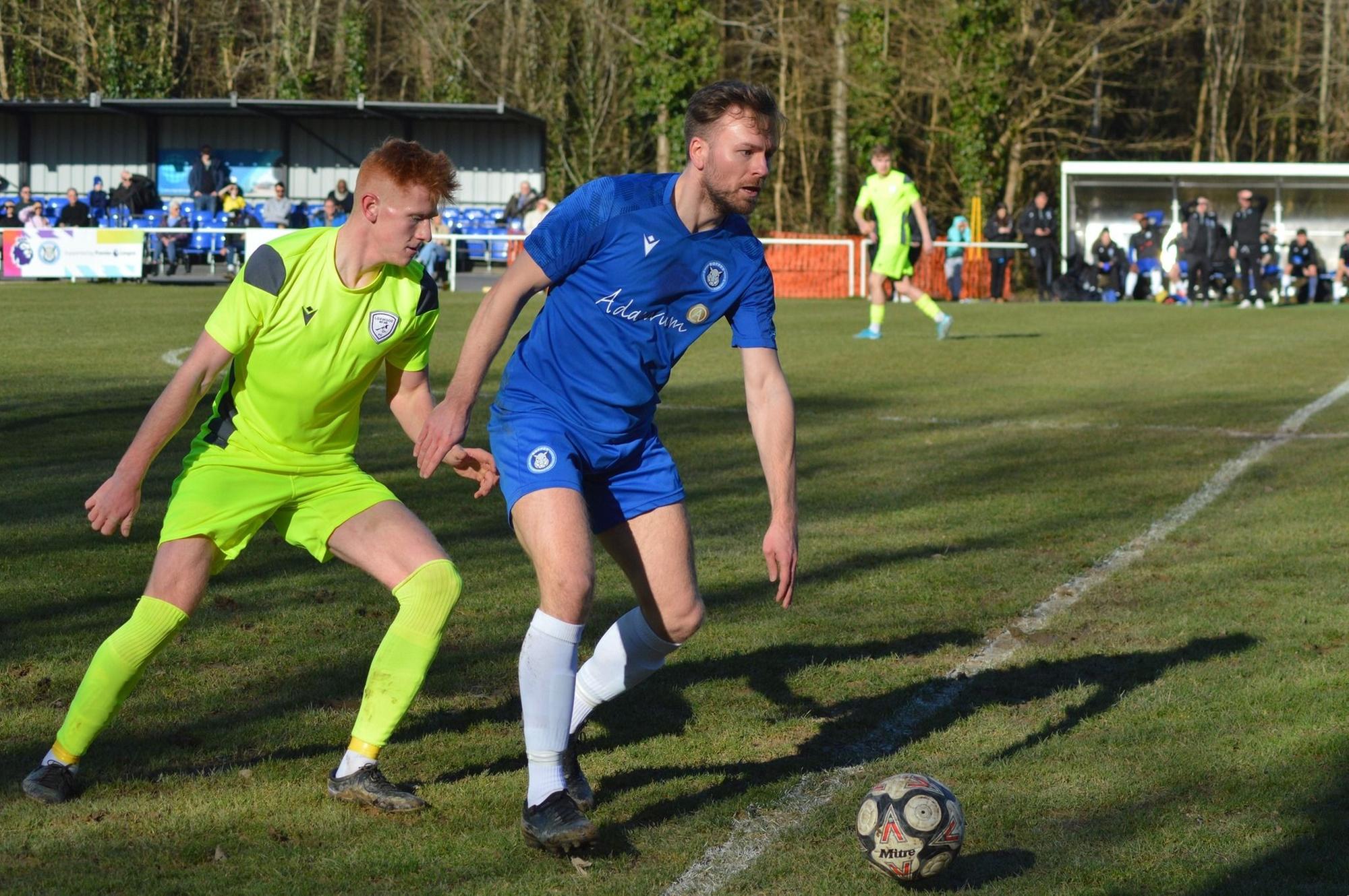Roffey back on winning trail after win over Loxwood