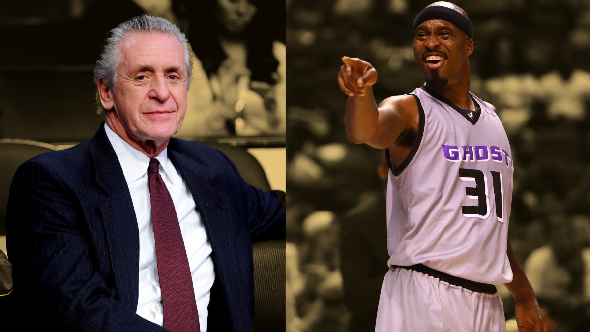 How Pat Riley made Ricky Davis unknowingly fund Heat's Atlantic City ...