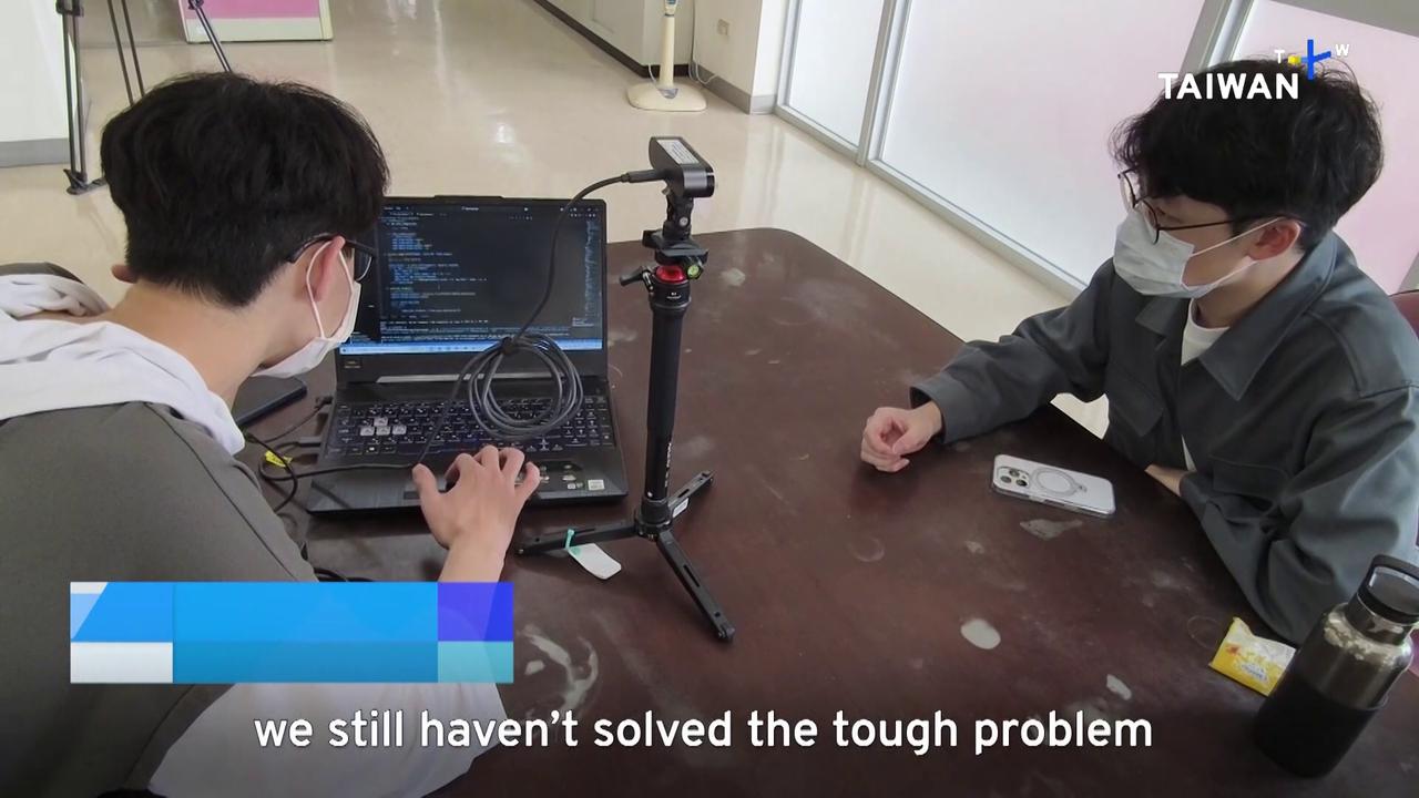 Researchers Make Computer Program To Interpret Taiwan Sign Language ...