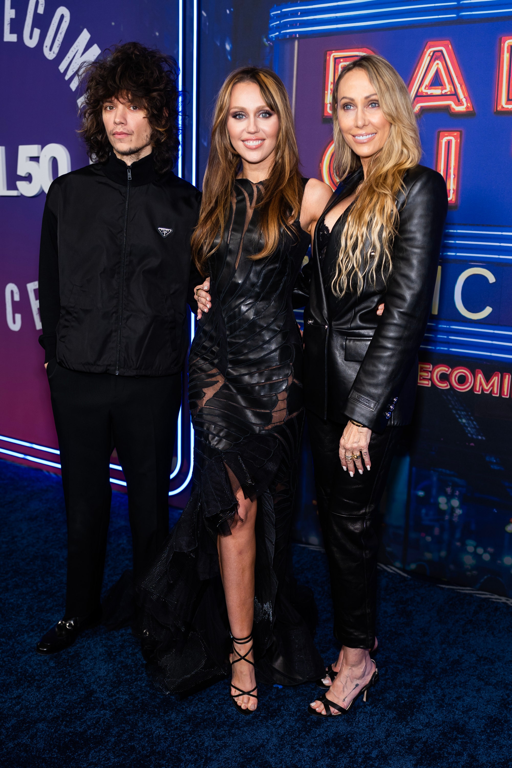 Miley Cyrus and Maxx Morando's Complete Relationship Timeline