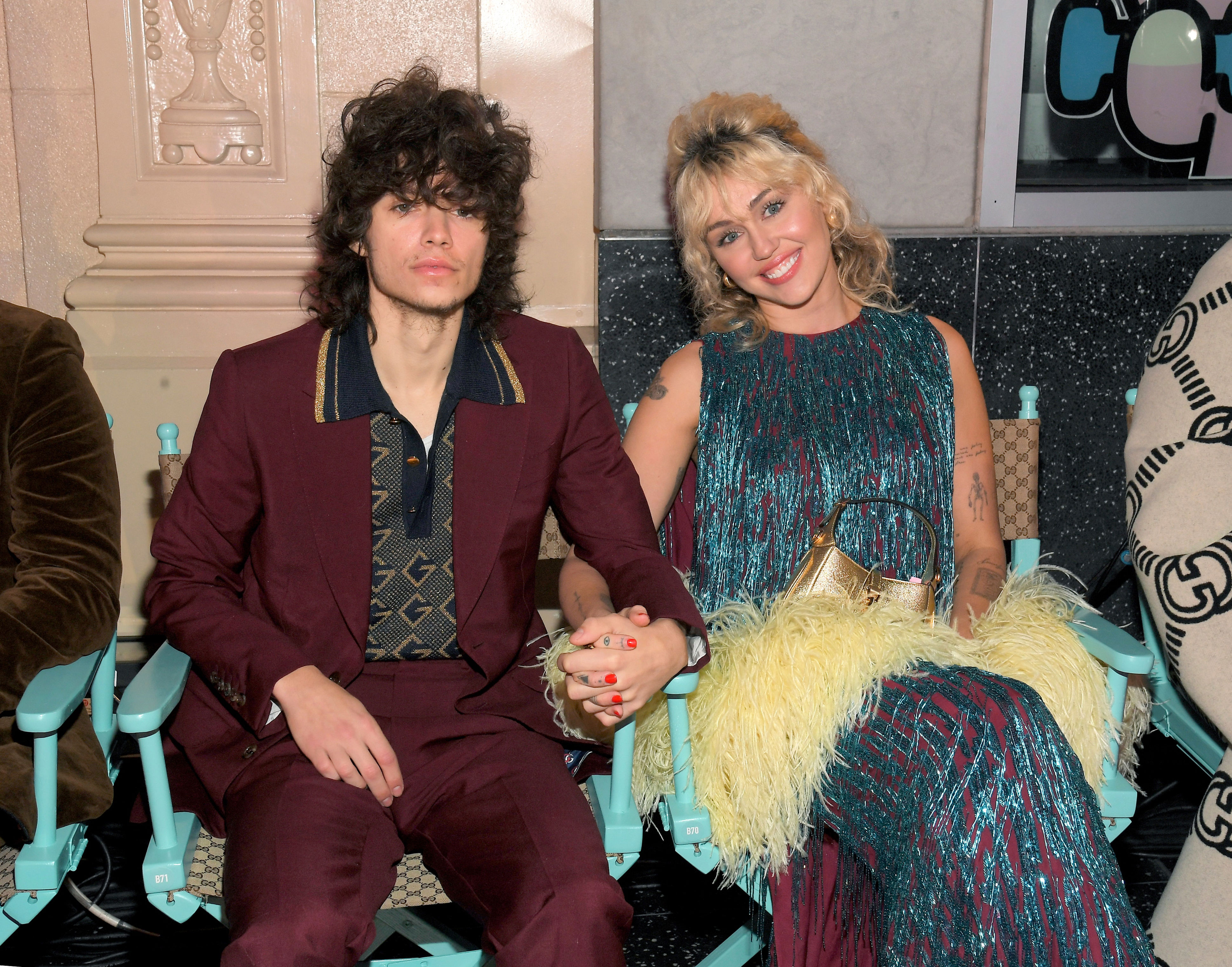 Miley Cyrus and Maxx Morando's complete relationship timeline
