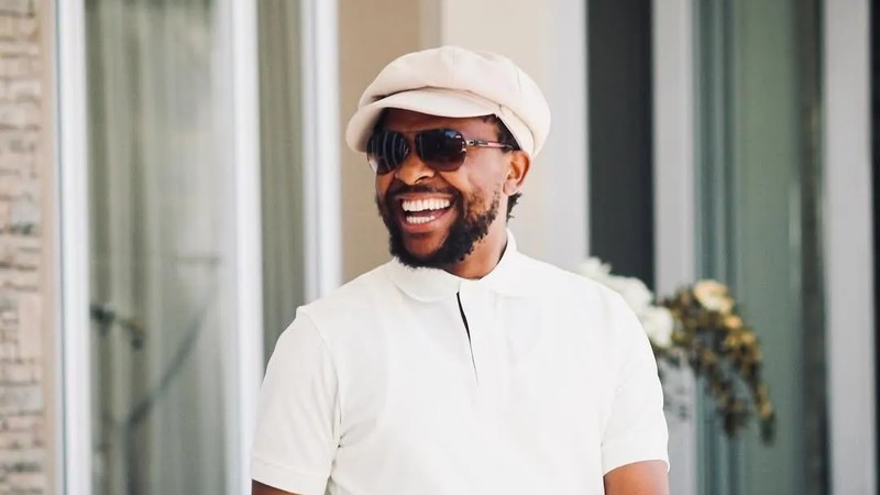 LOOK: Mbuyiseni Ndlozi wows audiences with his Power FM debut
