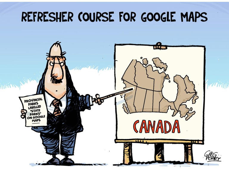 Editorial cartoons: Smiles and satire on March 3