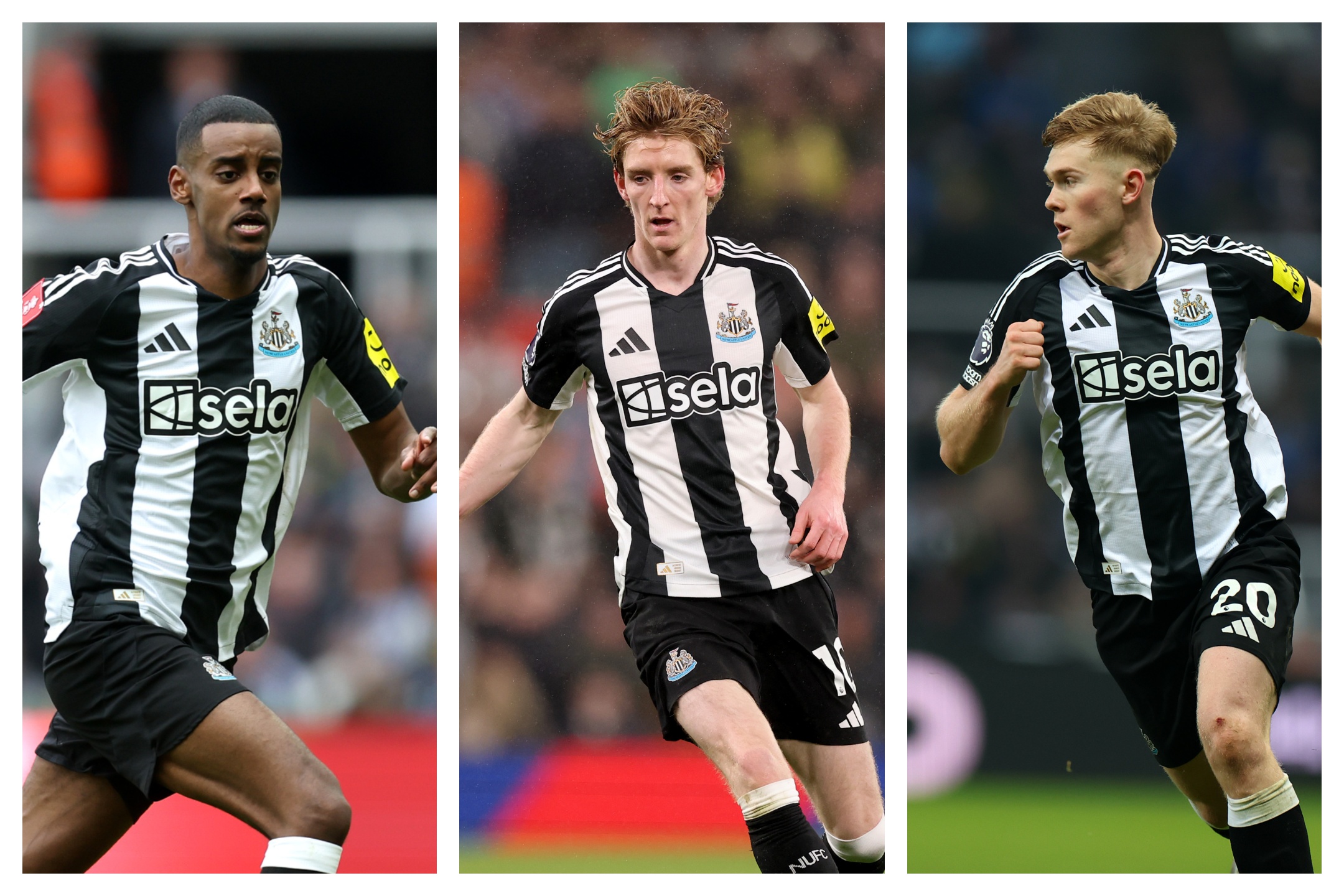 Keep the faith - How Newcastle United can still beat Liverpool and win cup final without Isak ...