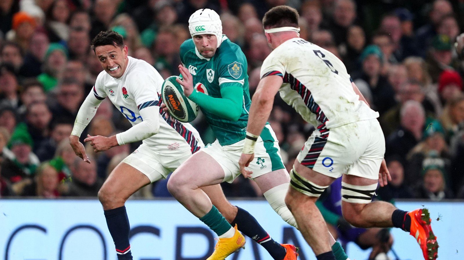 Ireland ‘crowd favourite’ makes decision on playing future with Rugby ...