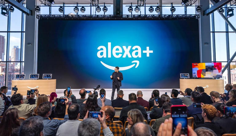 Alexa+: el nuevo asistente de Amazon con IA que lo cambia todo