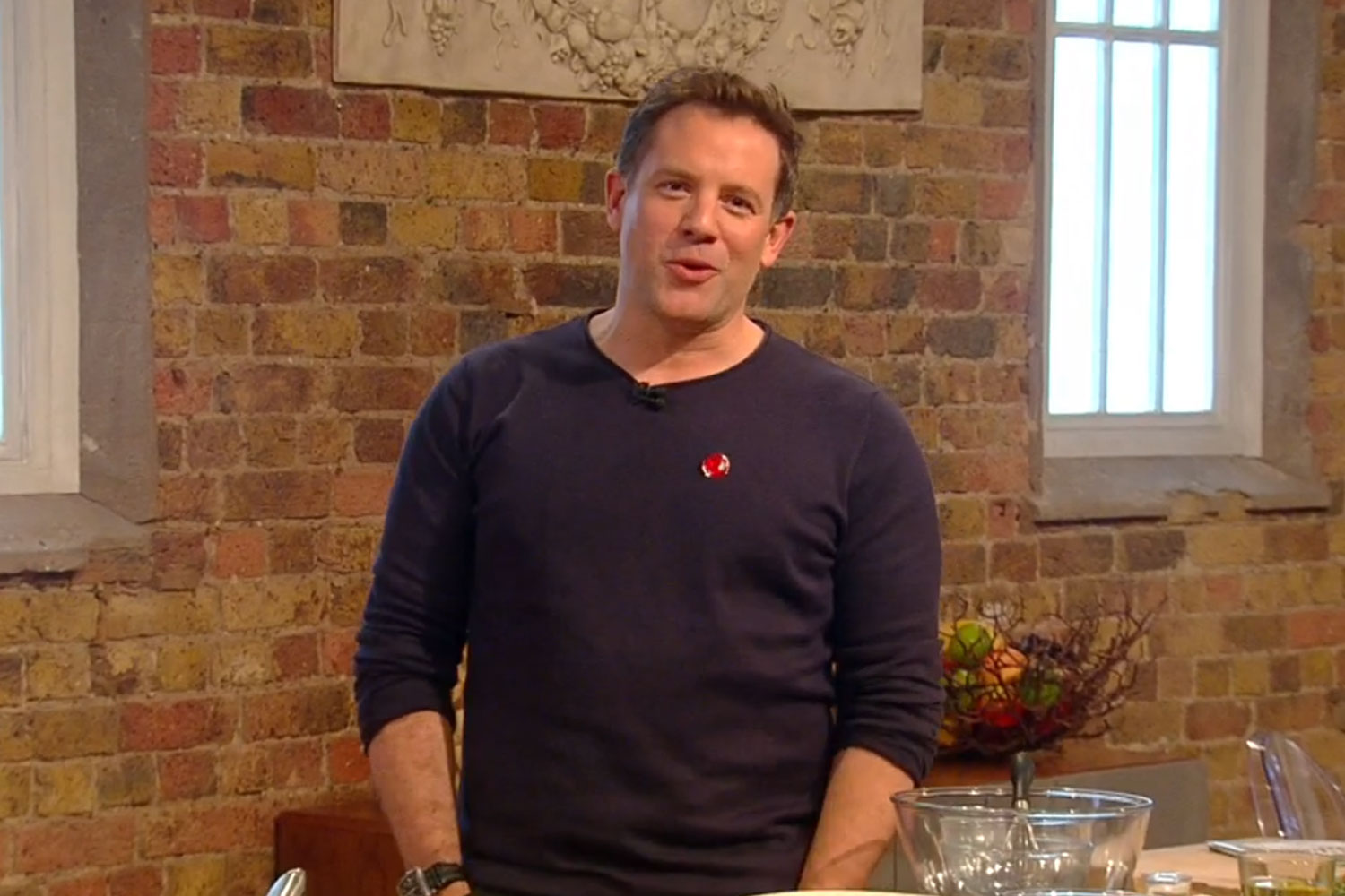 MasterChef: The Professionals viewers praise new judge Matt Tebbutt