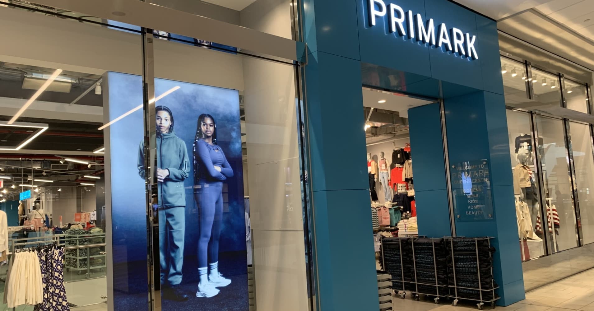Why foreign retailers like Primark and Mango are expanding across the U.S.