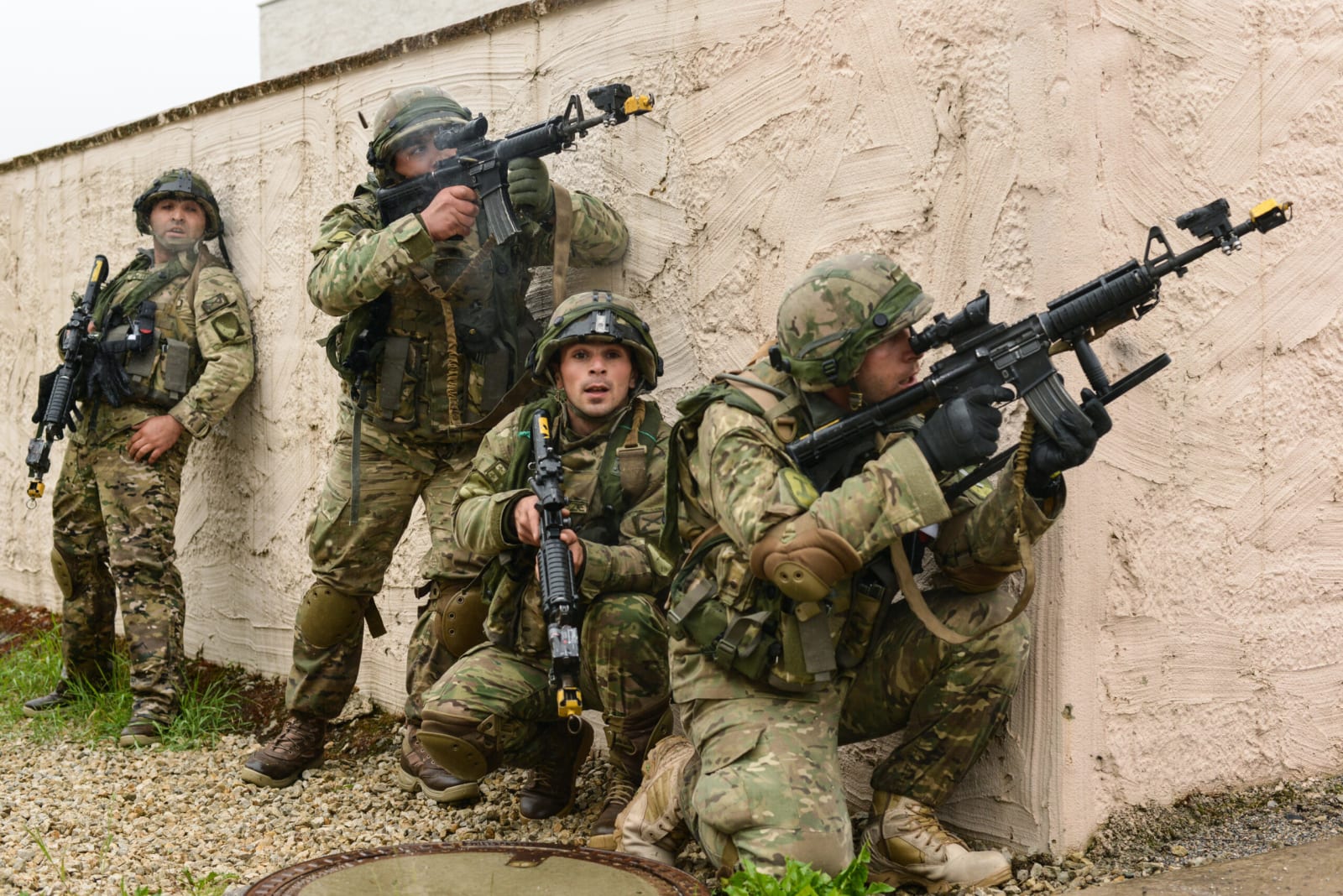 Rheinmetall, BAE Systems and other European defence stocks surge as ...