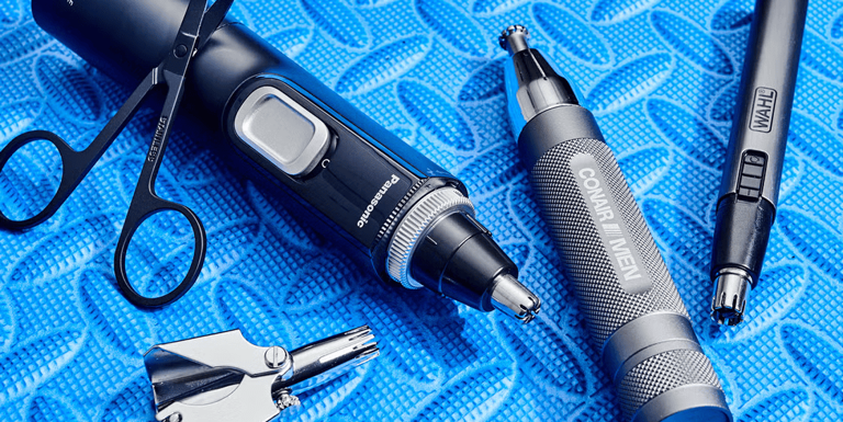 Tidy your nostrils (the easy way) with the 5 best nose hair trimmers