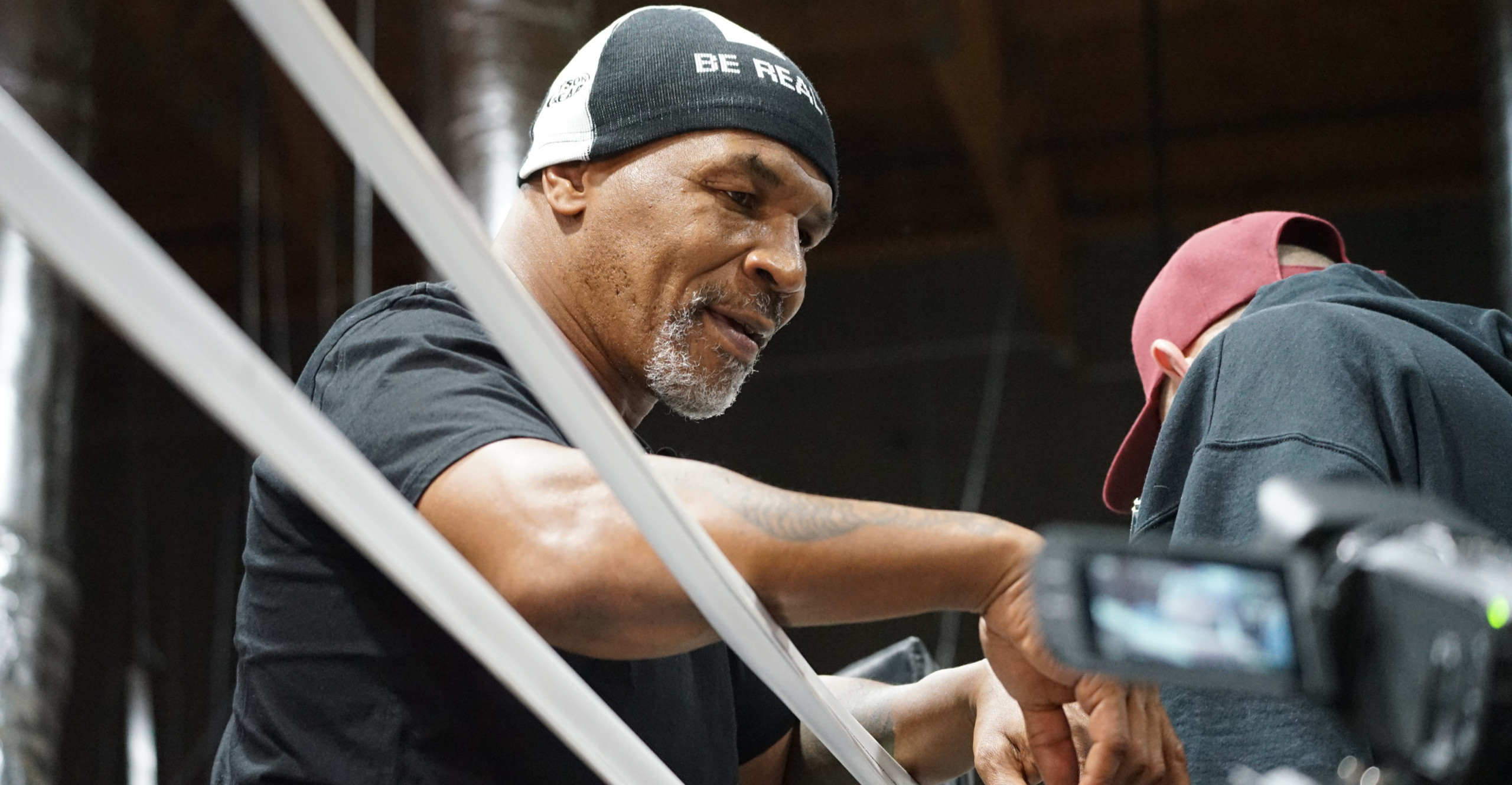 Mike Tyson: the highs and lows of "the Baddest Man on the Planet"