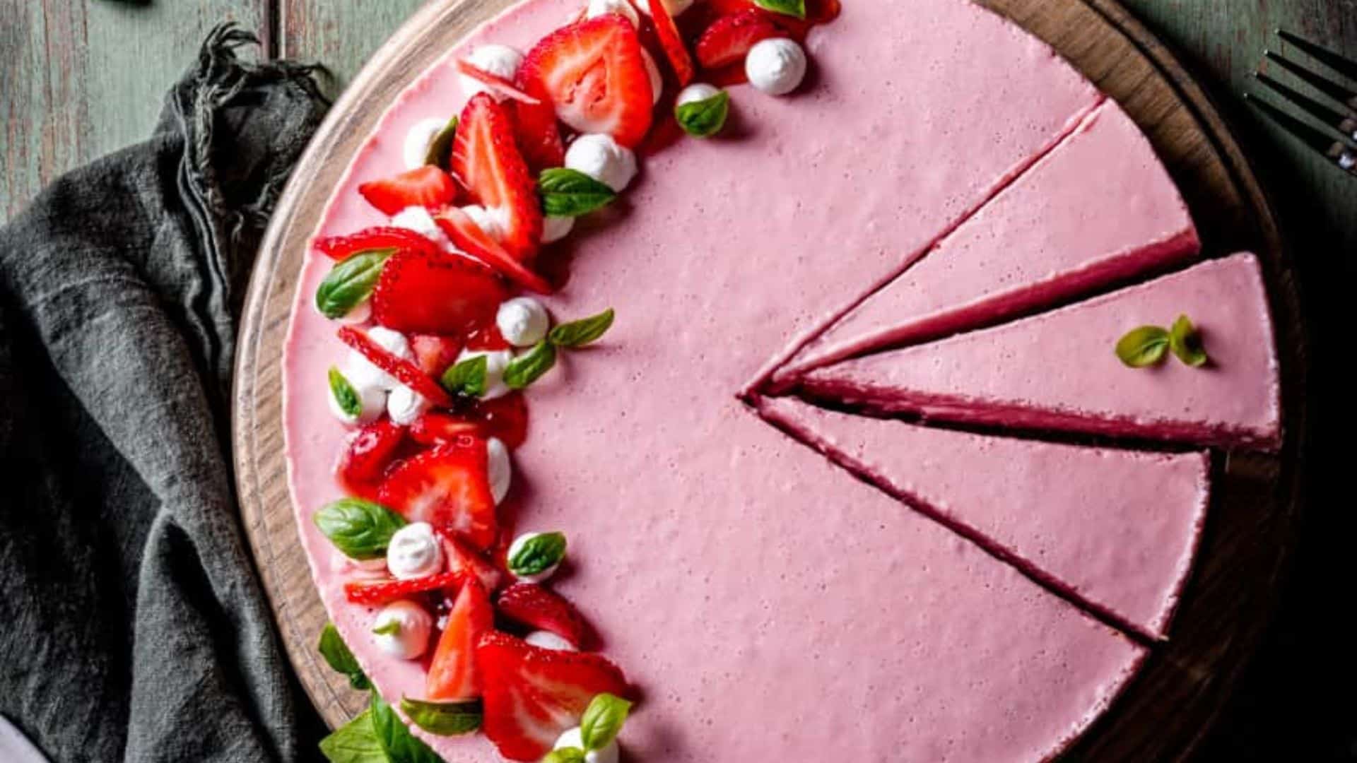 25 Creative Cheesecake Recipes You Need to Try at Least Once