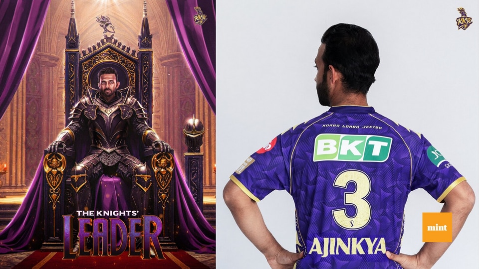 Who’s the most successful KKR captain? Check it out as social media ...
