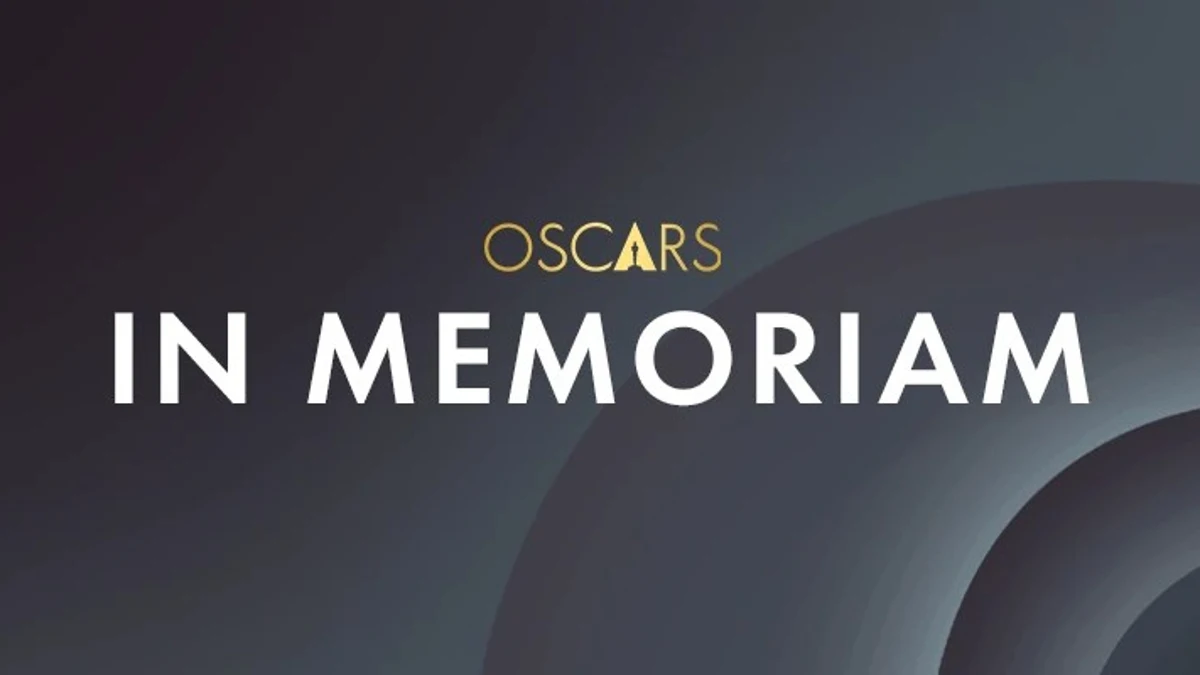 Hollywood y sus imperdonables olvidos en el "In Memoriam" de los Oscars ...