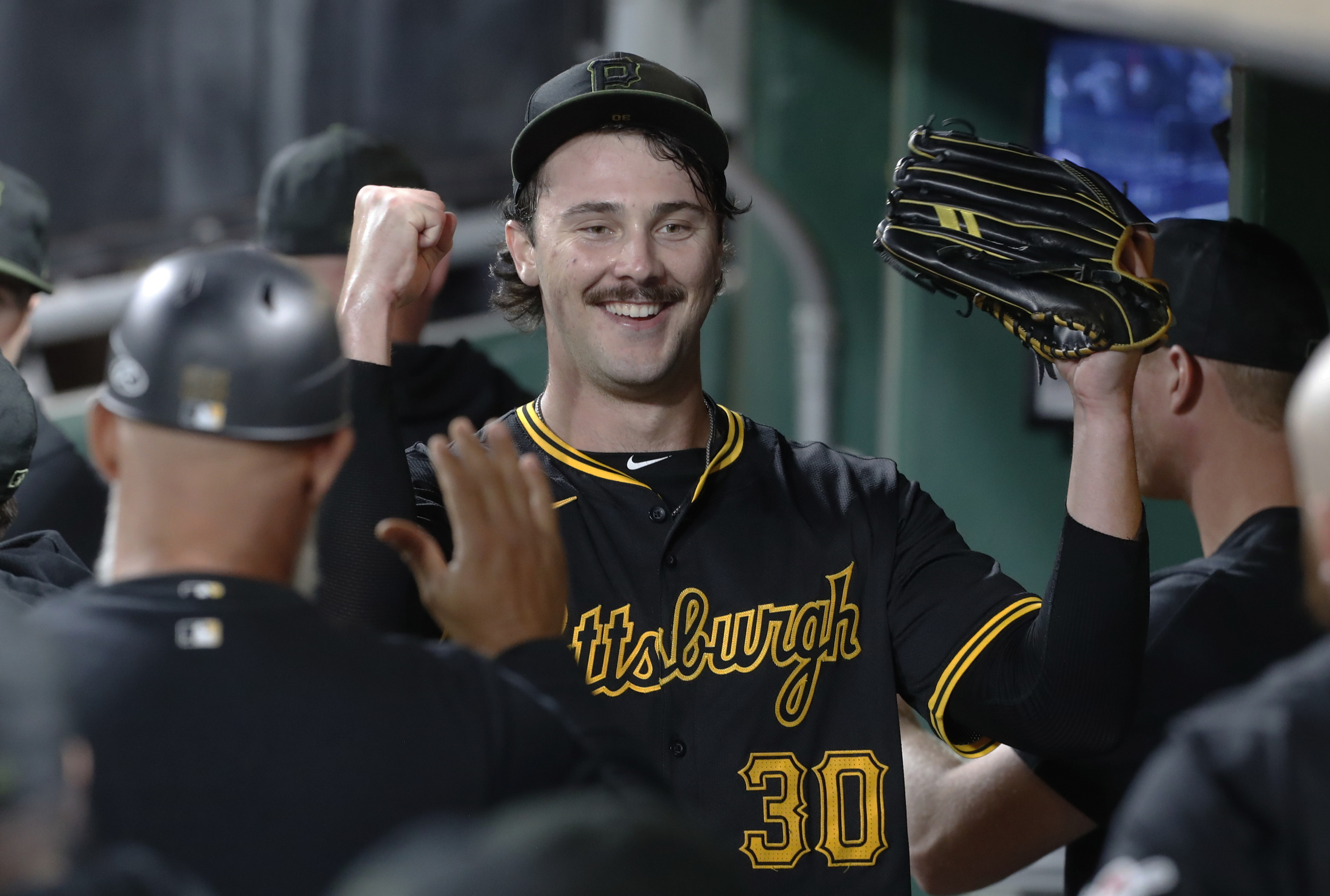 25 MLB players age 25 or under who are already superstars