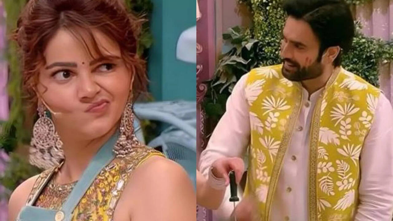Vivian Dsena's Candid Confession About Rubina Dilaik Leaves Her ...