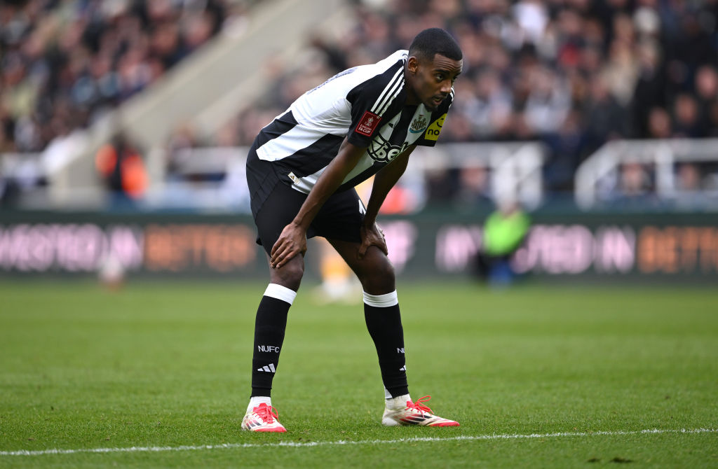 Newcastle United CEO issues official Alexander Isak warning amid ...