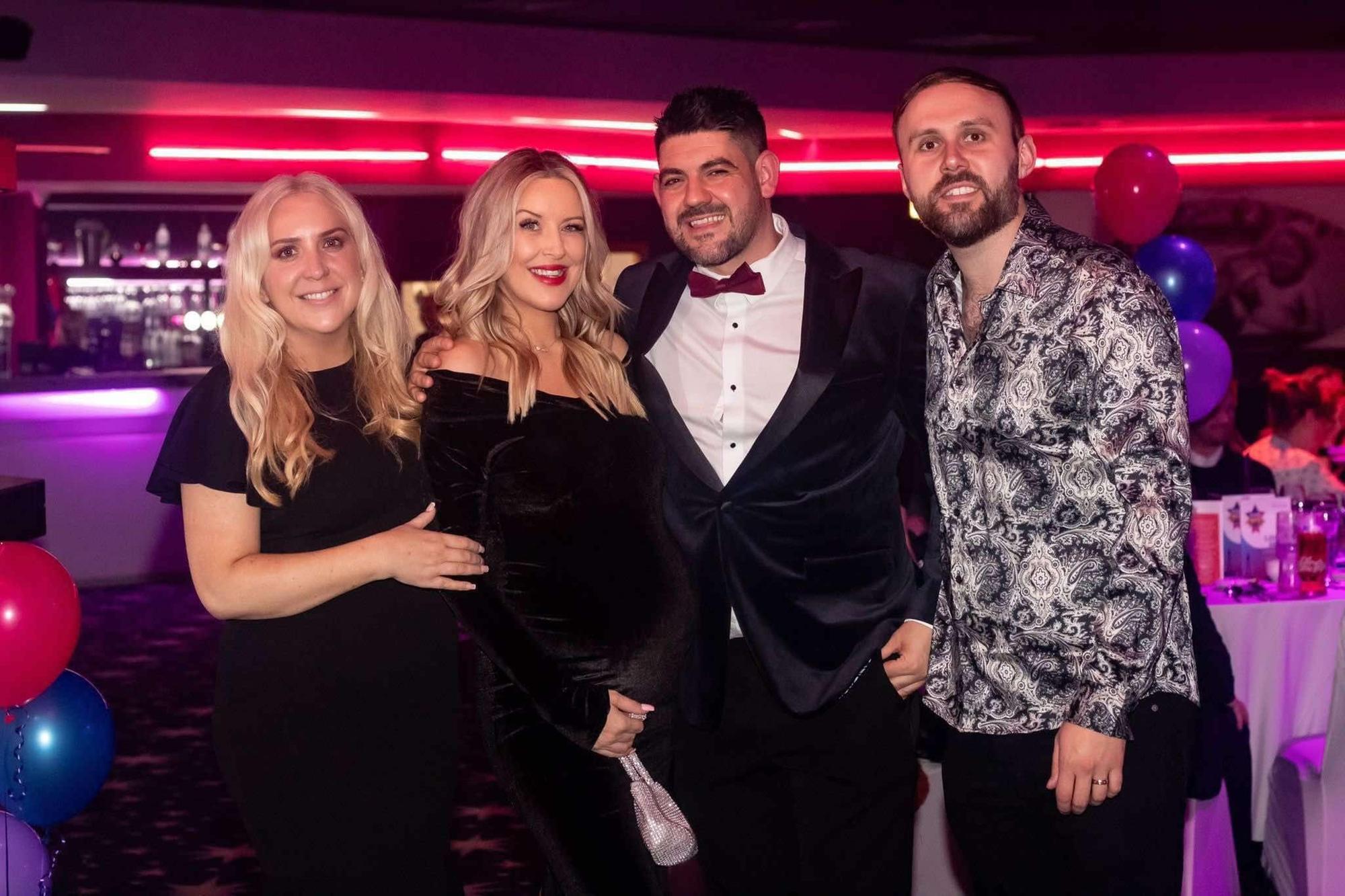 Double Delight as Blackpool Couple reach Finals in Local Business Awards