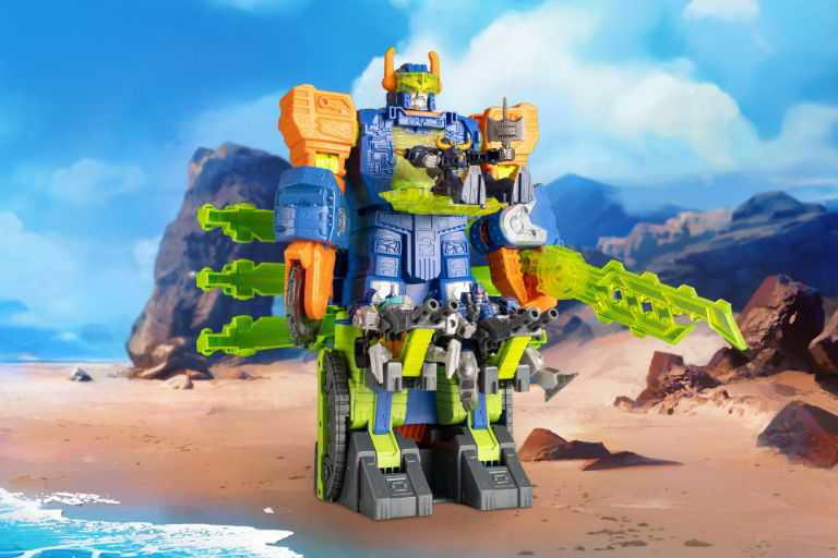 'Welcome to Cyberworld': Transformers Universe Expands With Official ...