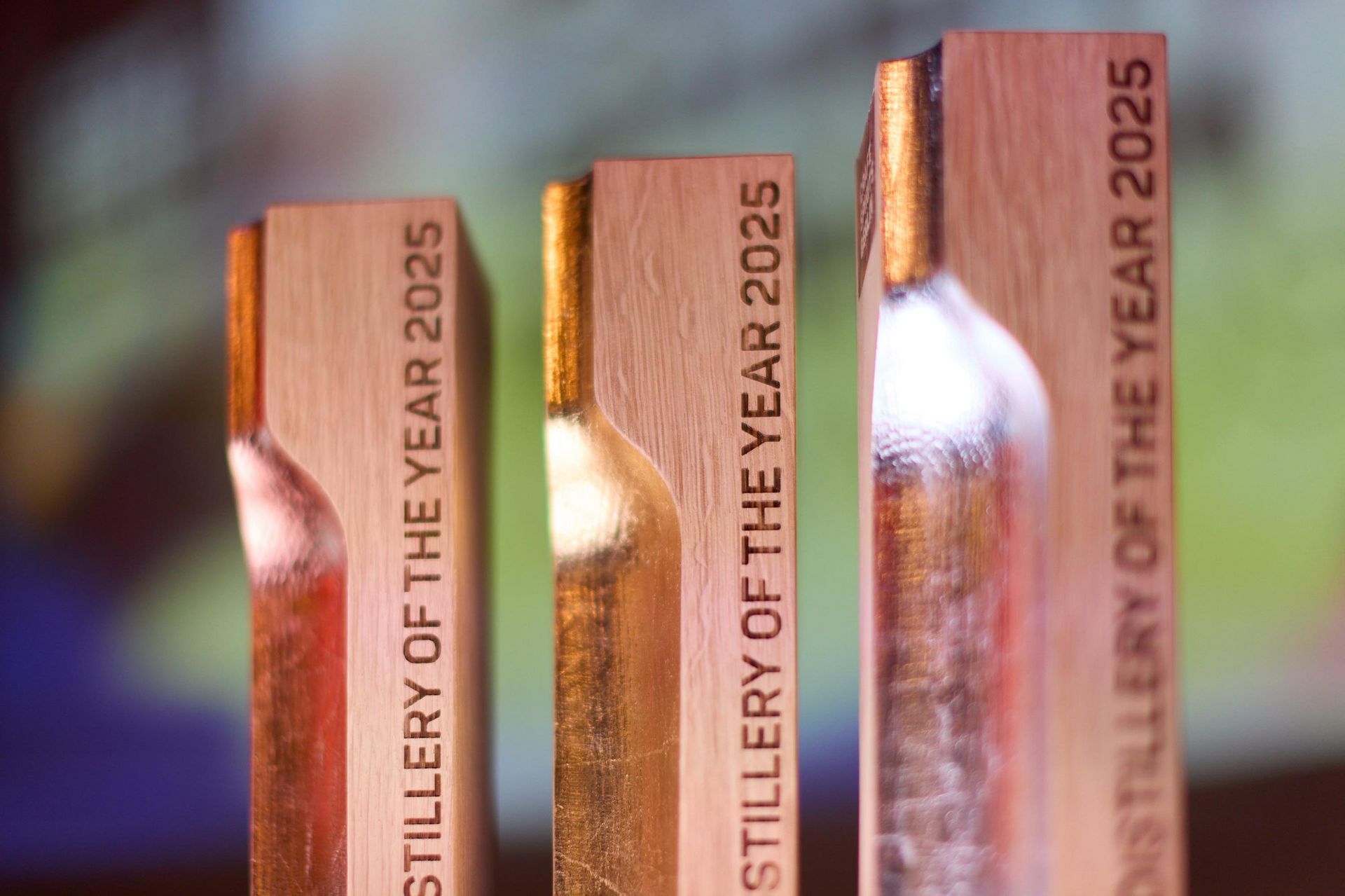 Die Gewinner der Craft Spirits Berlin Awards