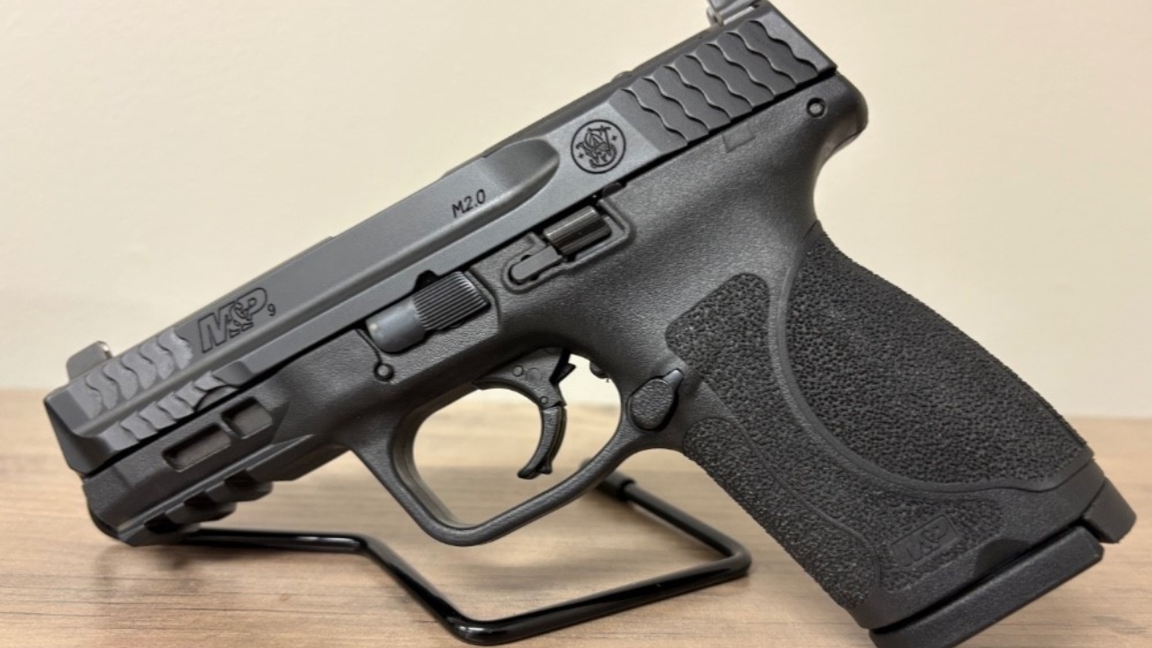 The Best Compact 9mm Handguns for Carry