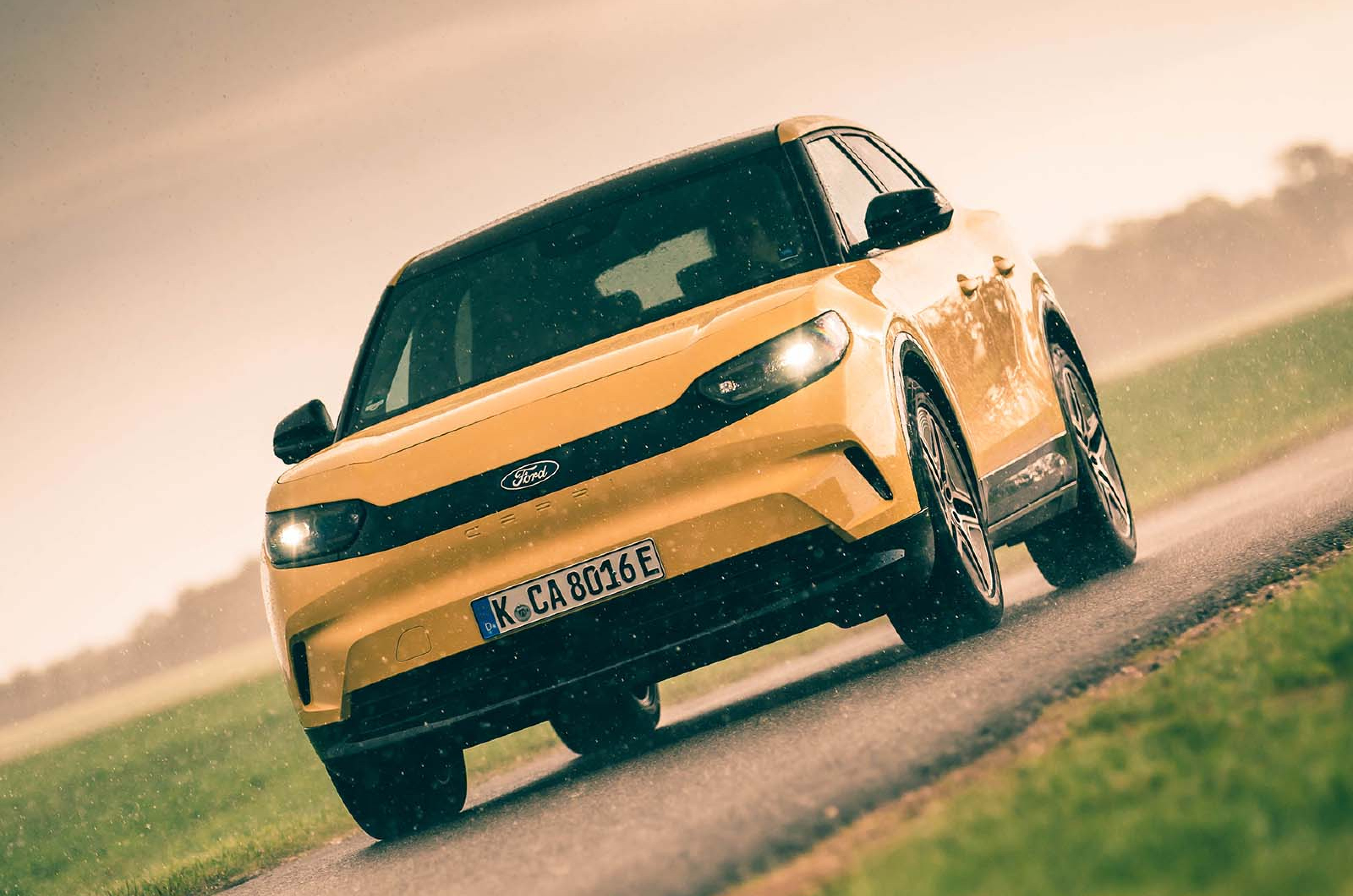 Ford Capri review: why it's better than it looks