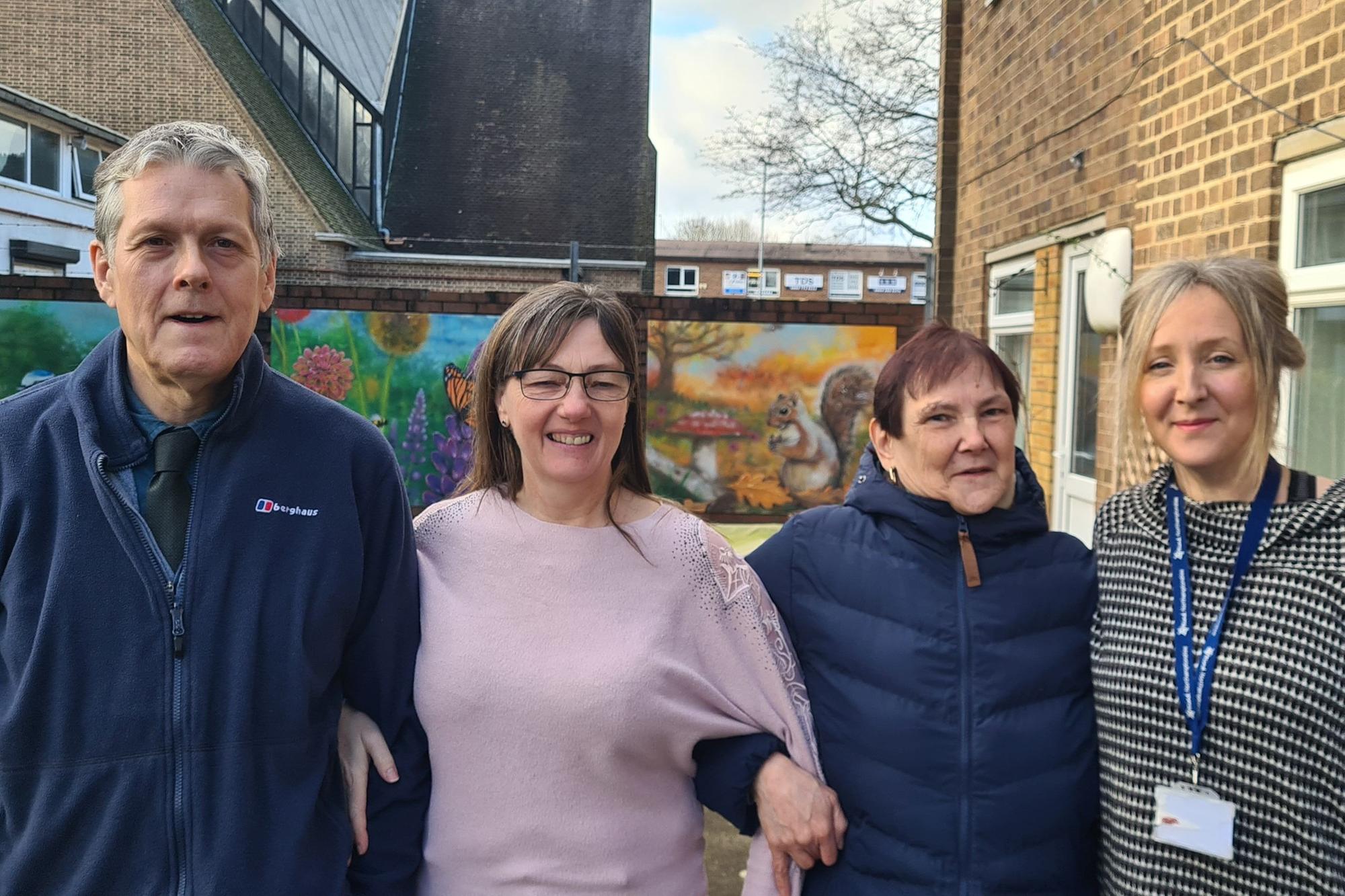 New 'Cooking with Confidence' course brings people together at Mind in ...