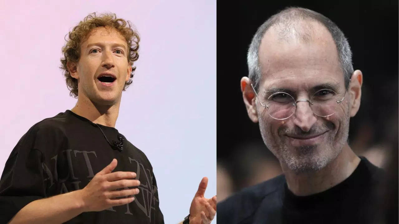 The hoodie that Mark Zuckerberg 'wore all the time' and Steve Jobs ...