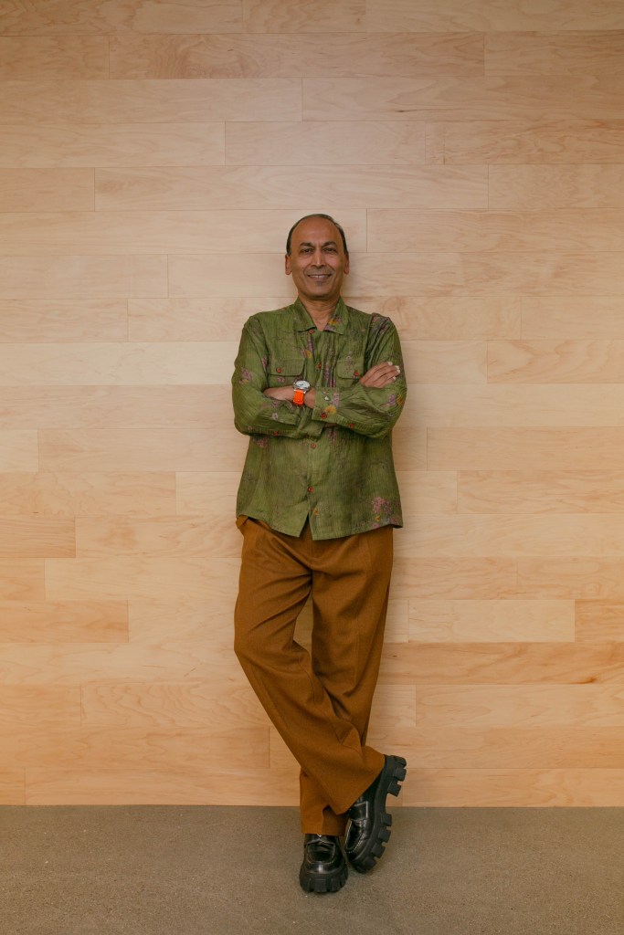 Poshmark’s CEO lets his Gen Z workers chose what he wears—he says it ...