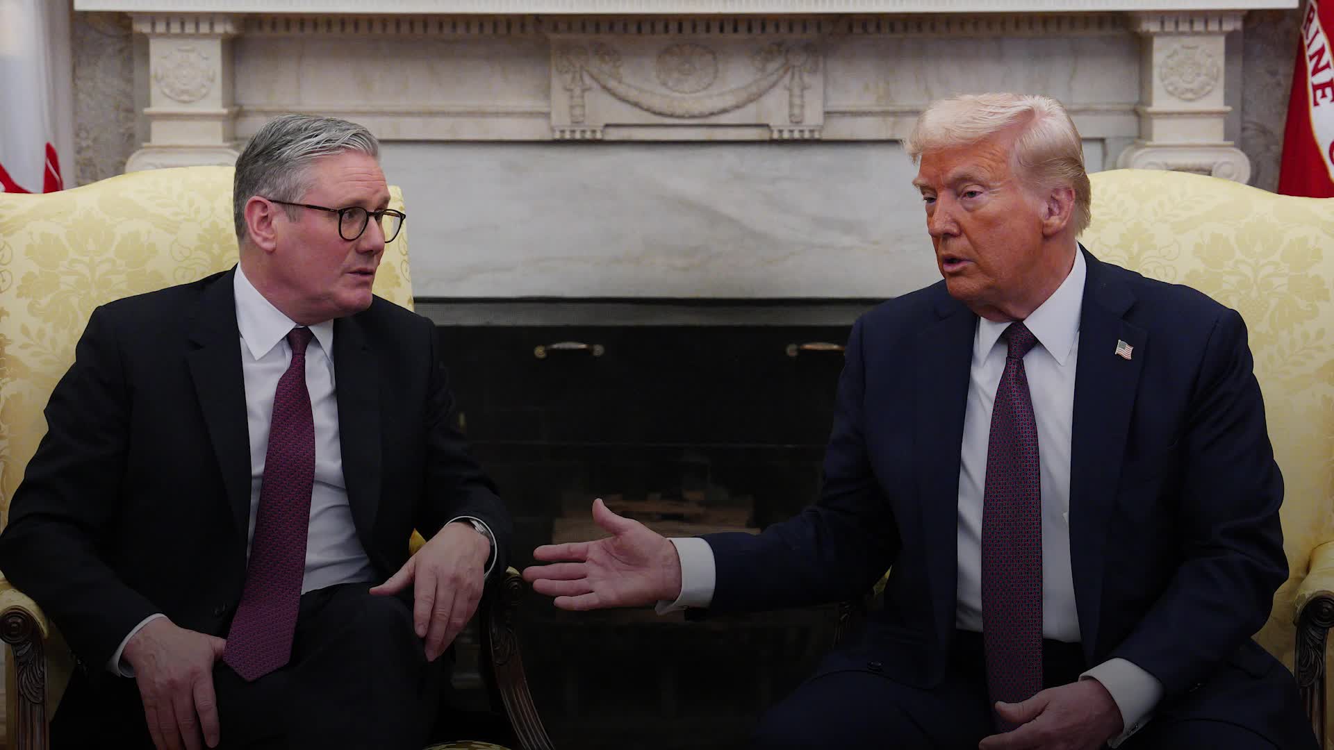 US backstop vital to any lasting peace in Ukraine, armed forces ...