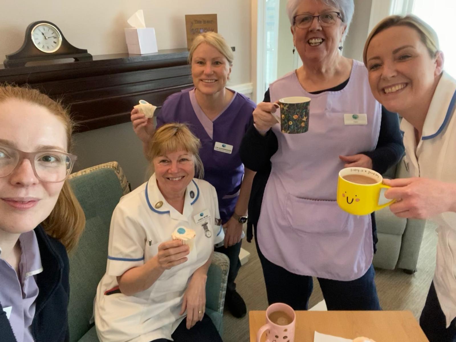 Here's how to join in Strathcarron Hospice's Big Birthday Tea Party