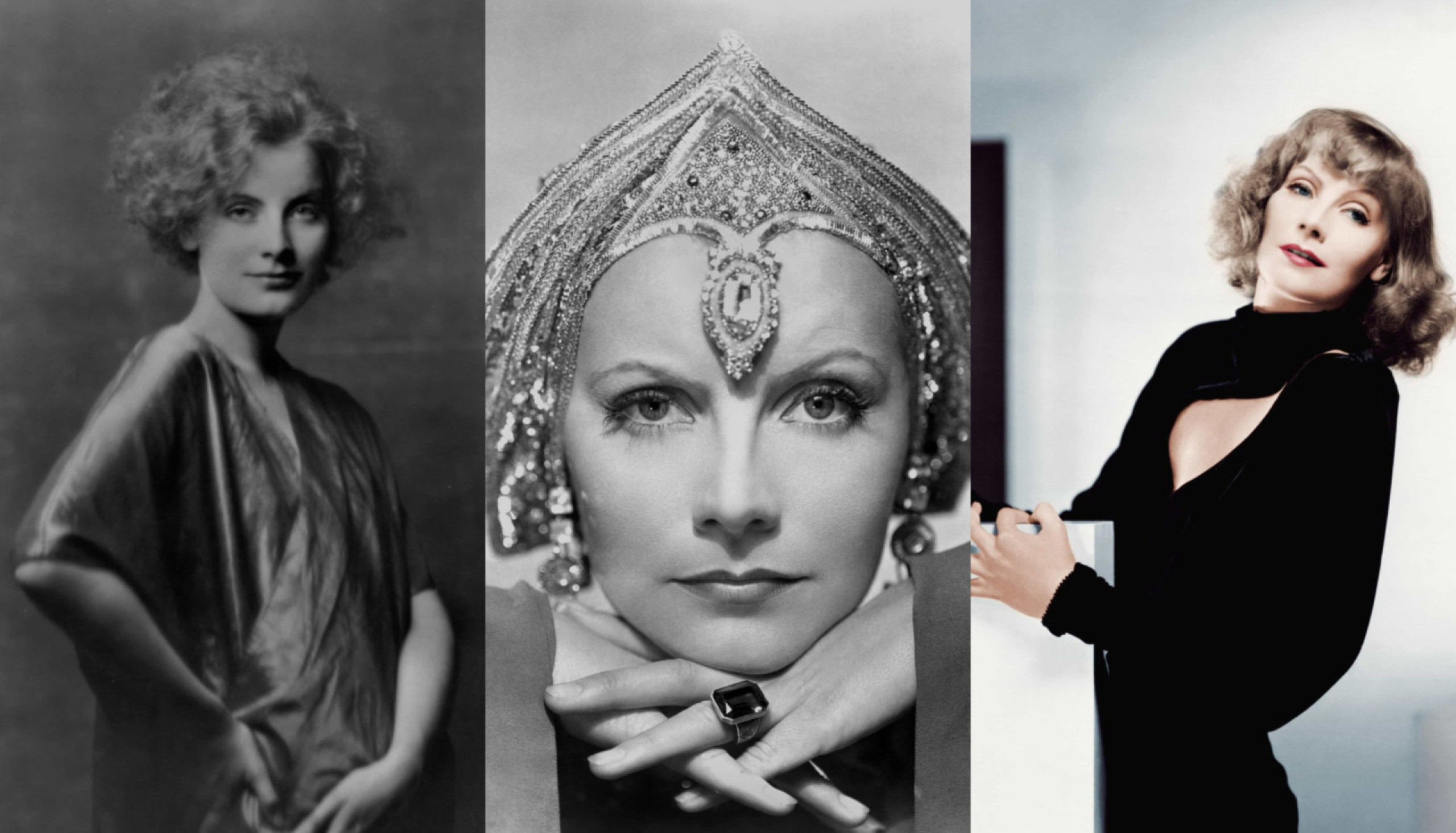 Greta Garbo: Ein geheimnisvoller Star der goldenen Ära Hollywoods