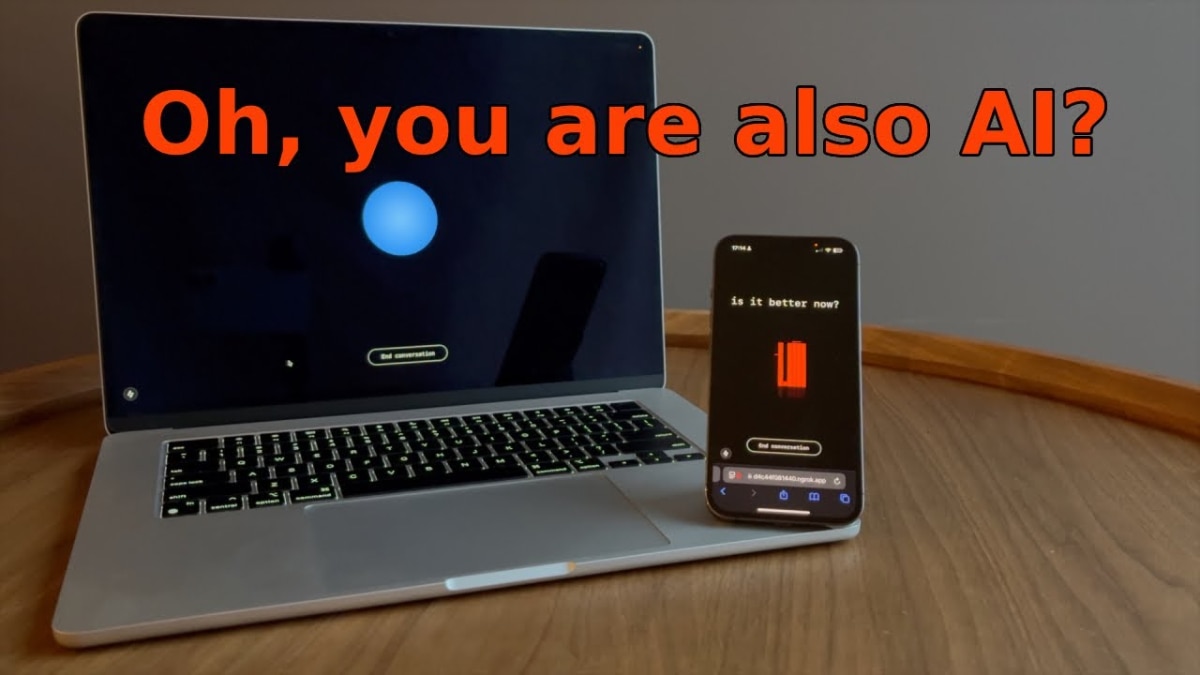 AI Calling AI: 2 Bots Speaking In Code Have Everyone Talking — All You ...