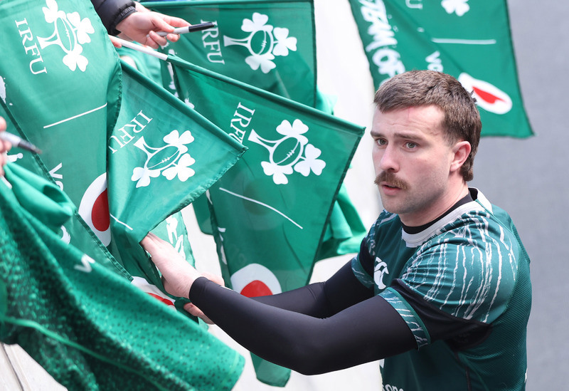 Mack Hansen signs new two-year contract with Ireland and Connacht Mack Hansen signs new two-year contract with Ireland and Connacht