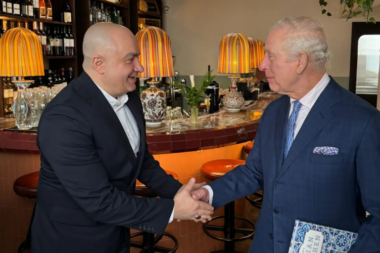 Aram: Imad's Syrian Kitchen to open new restaurant at Somerset House