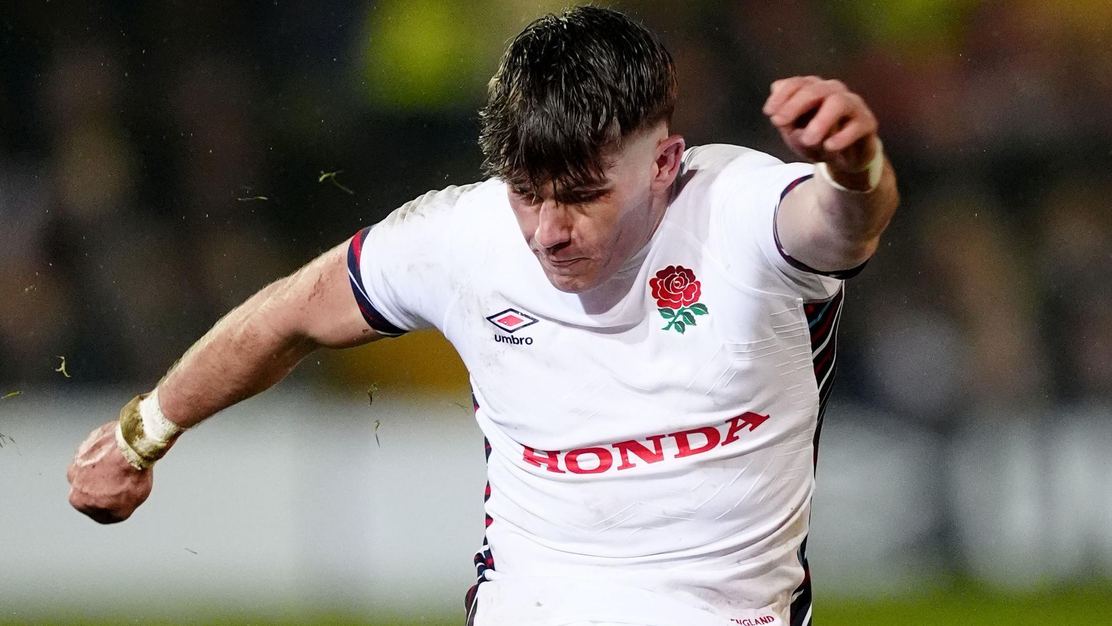 Fly-half Coen impresses on Exeter debut