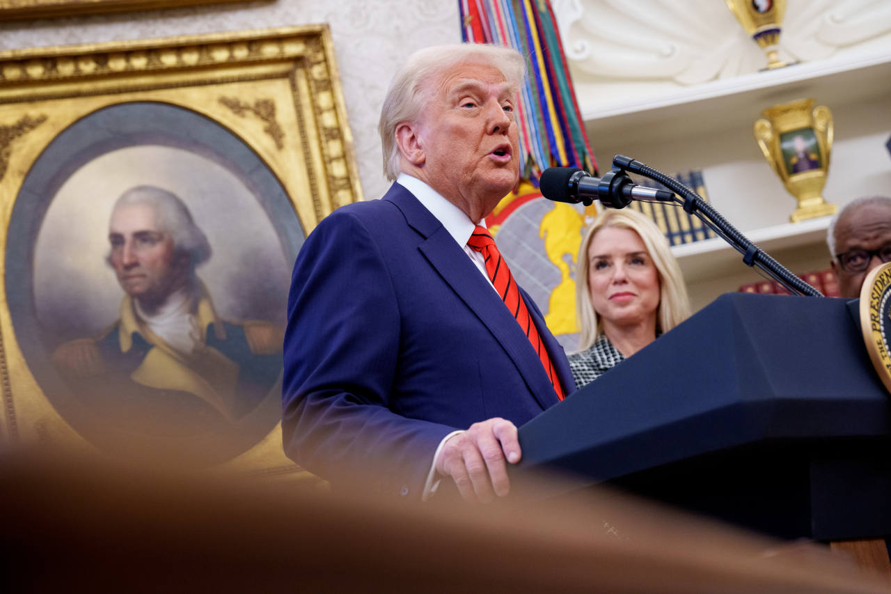 Two Tech Executives Face Trial Under a Bribery Law Trump Has Put on Hold