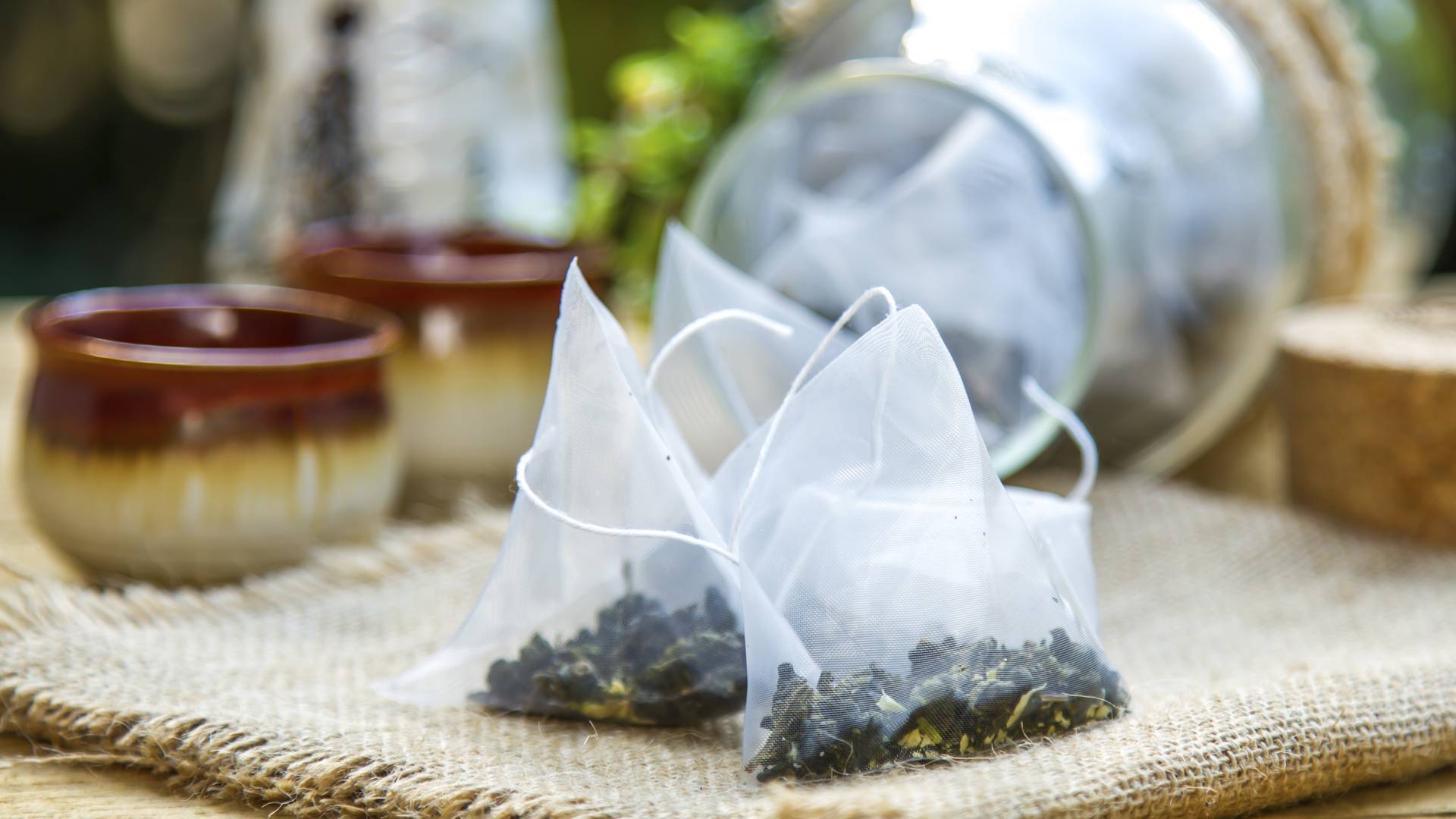 Consuming tea bags can be a risk to your health and here we tell you ...