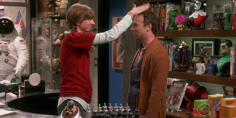 12 Years Ago, The Big Bang Theory Proved Stuart's Spinoff Could Work